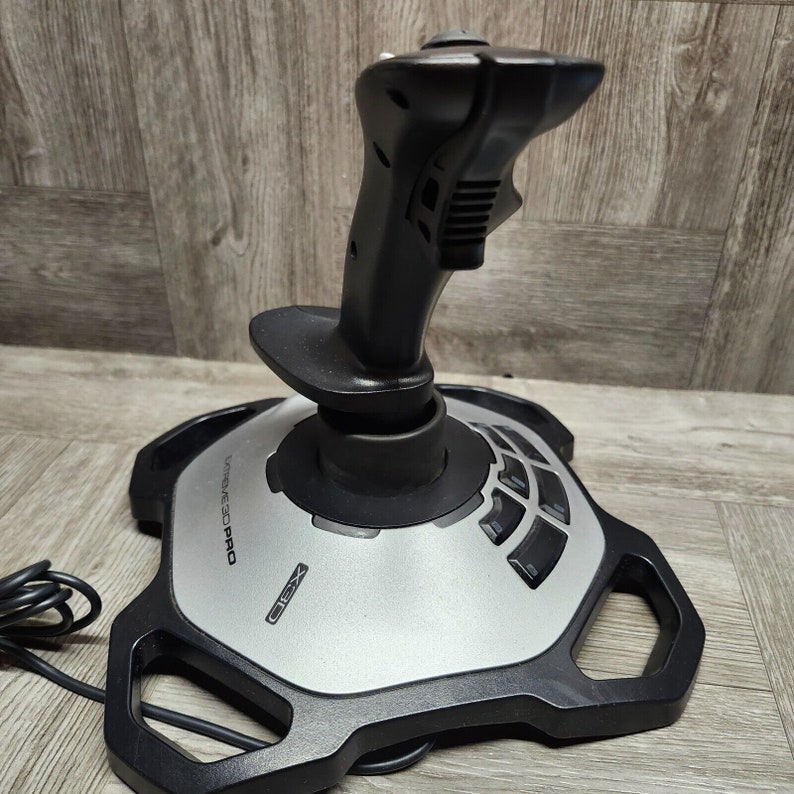 Logitech Extreme 3D Pro X3D PC Flight Sim Joystick - Etsy