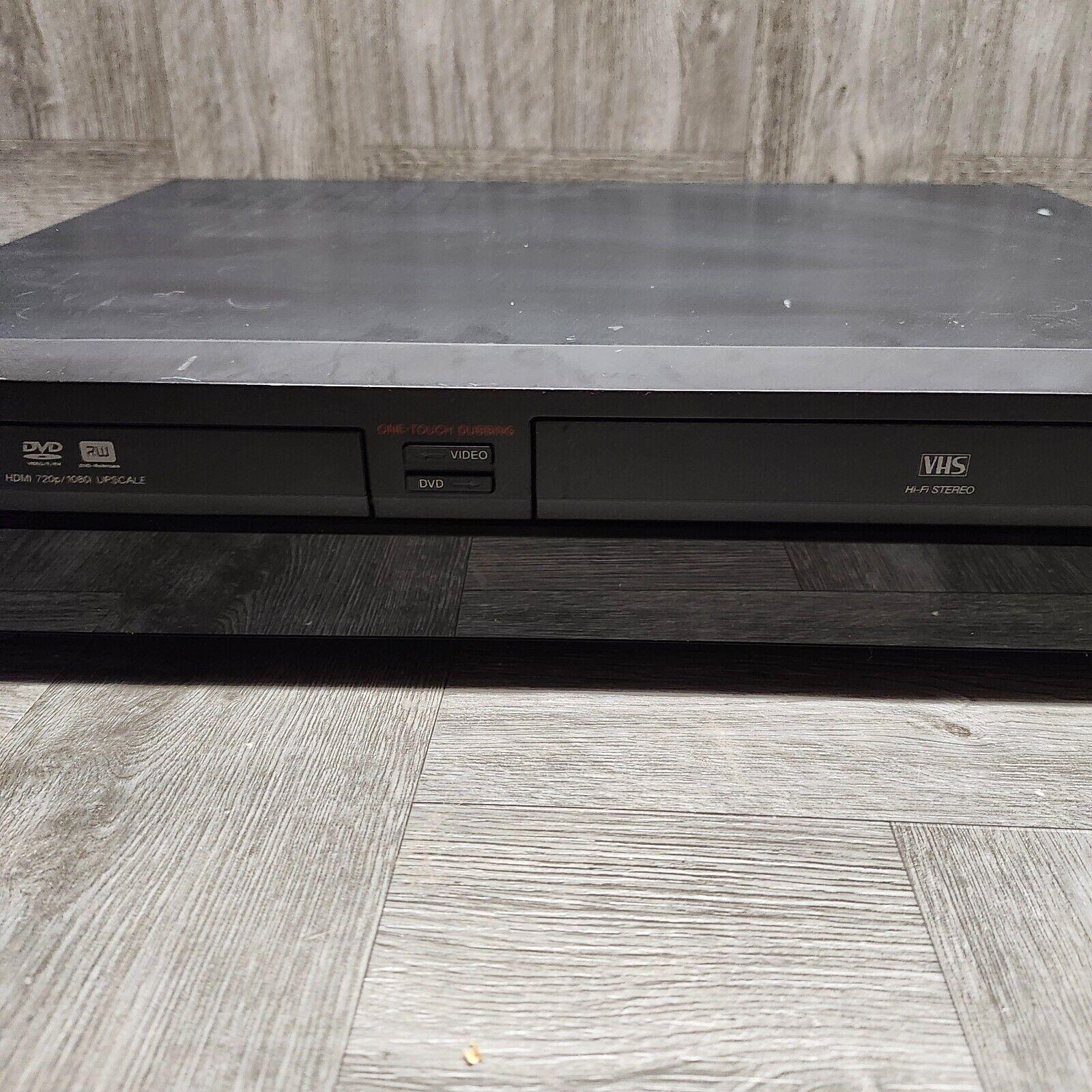 Sony RDR-VX555 DVD Recorder VCR Vhs Combo Hdmi - No Remote - Tested - Etsy