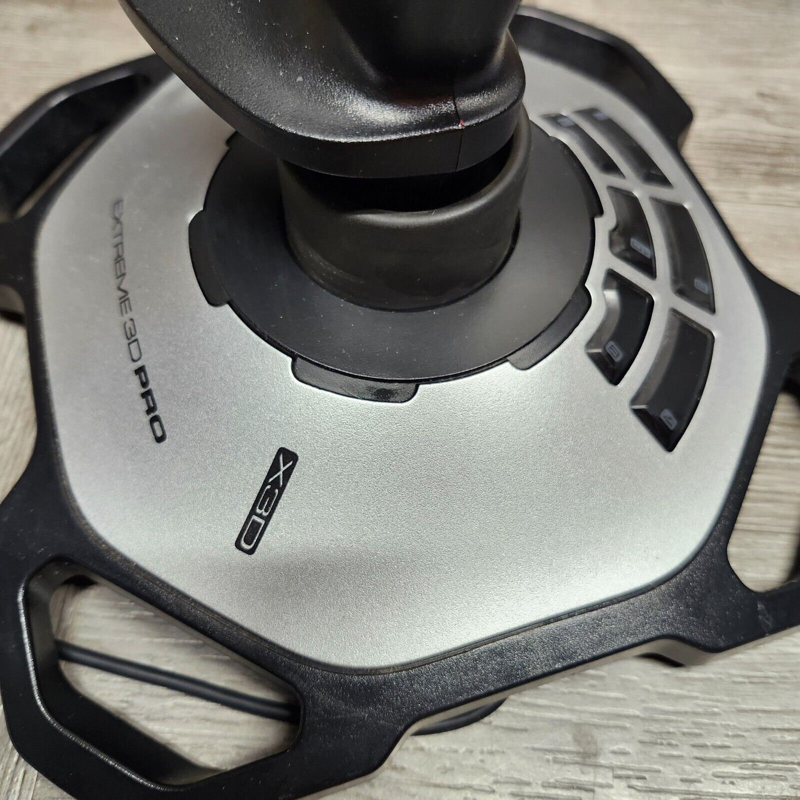 Logitech Extreme 3D Pro X3D PC Flight Sim Joystick - Etsy