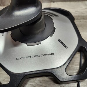 Logitech Extreme 3D Pro X3D PC Flight Sim Joystick - Etsy