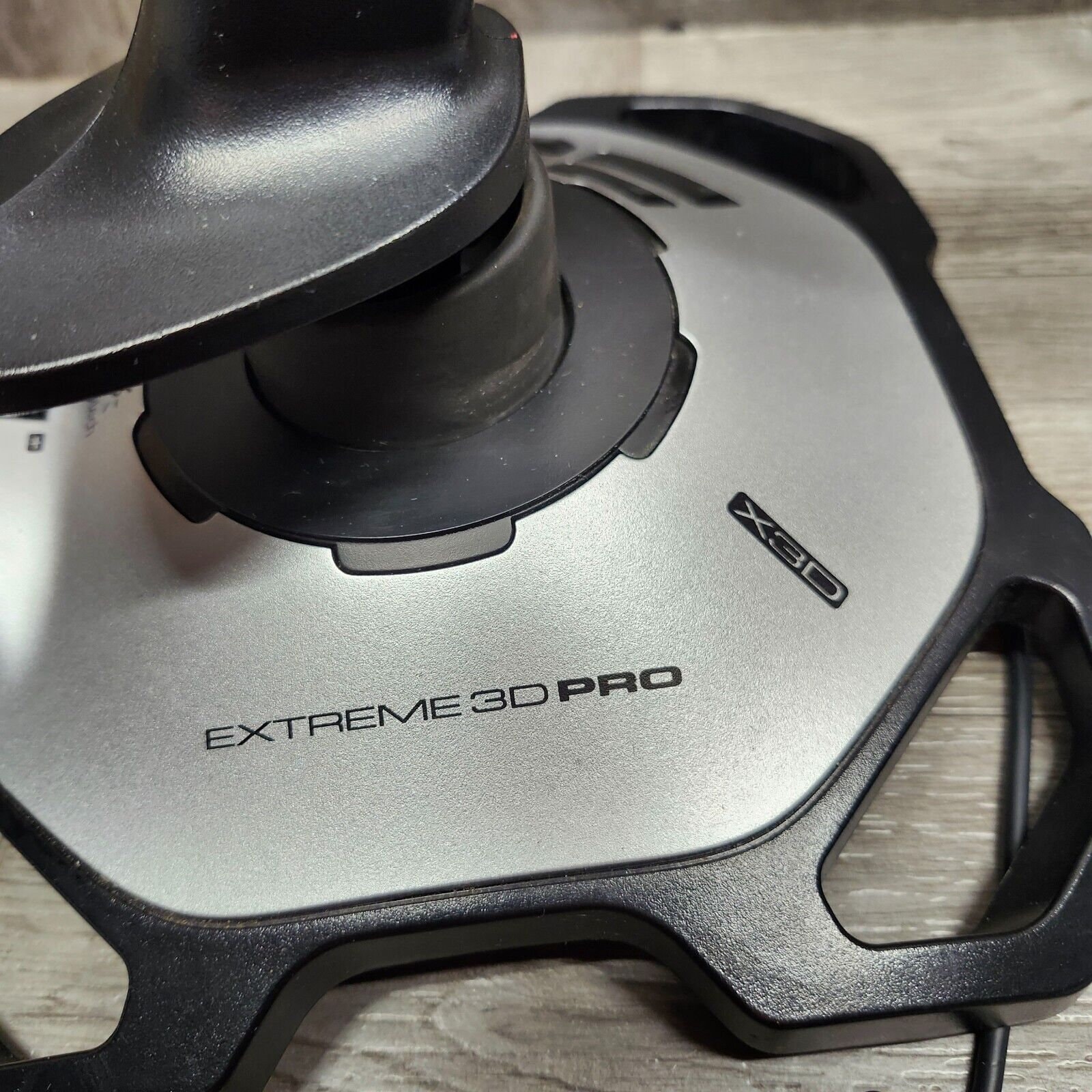 Logitech Extreme 3D Pro X3D PC Flight Sim Joystick - Etsy