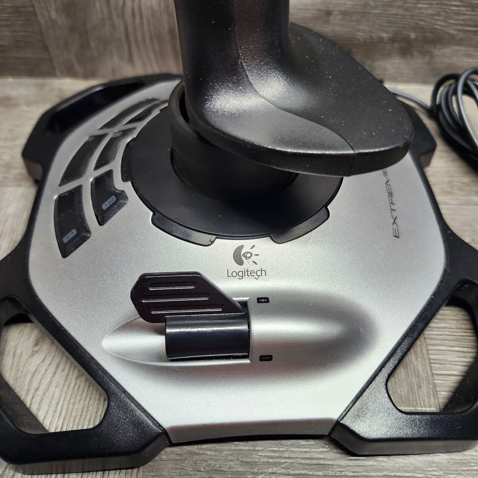 Logitech Extreme 3D Pro X3D PC Flight Sim Joystick - Etsy