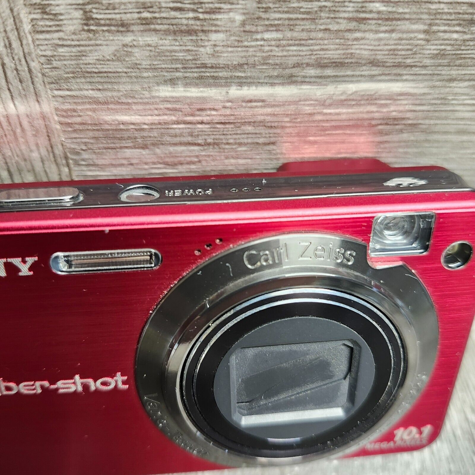 SONY Cyber-shot DSC-W170 10.1MP Digital Camera With 5x Optical Zoom Red/pink - Etsy