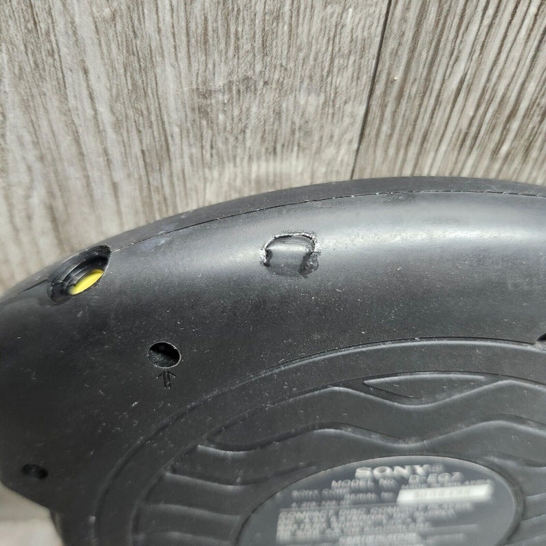 Sony Discman D-EG7 Portable CD Player ESP2 Retro Working - Etsy
