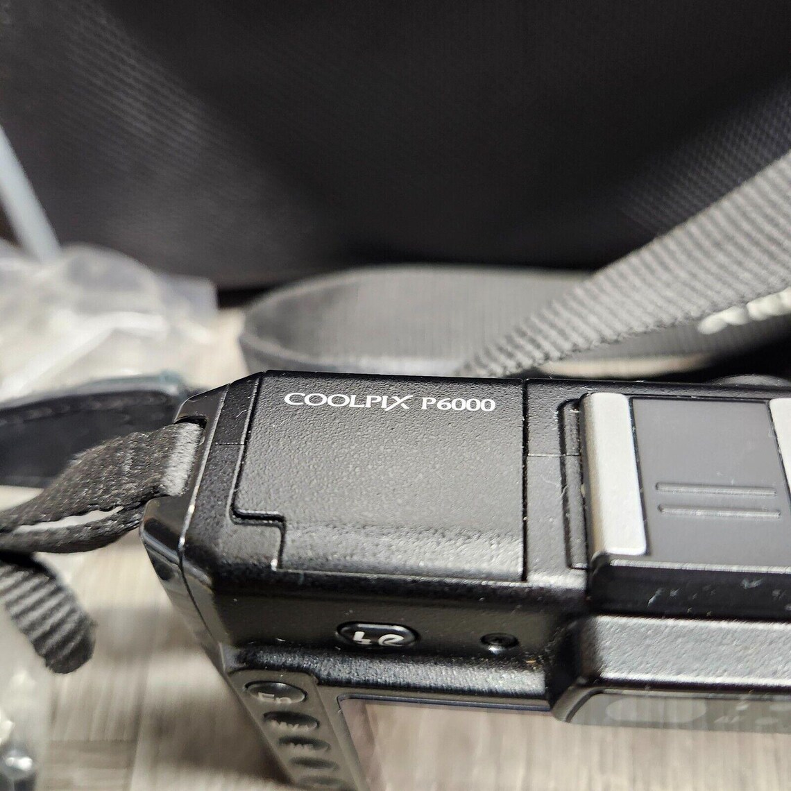 Nikon COOLPIX P6000 13.5 Mpixel Digital Camera Tested - Etsy