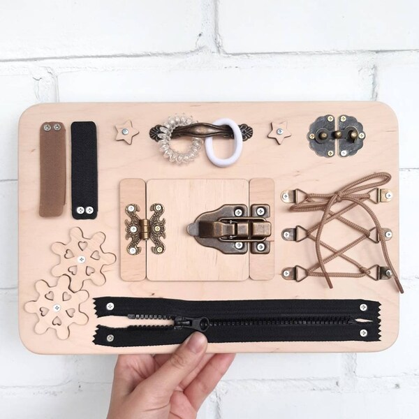 Fidget Boards - Etsy