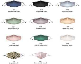 Petite Face Mask - Etsy