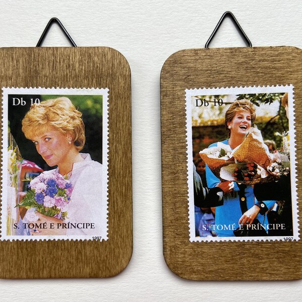 Princess Diana Framed Wall Art - Etsy