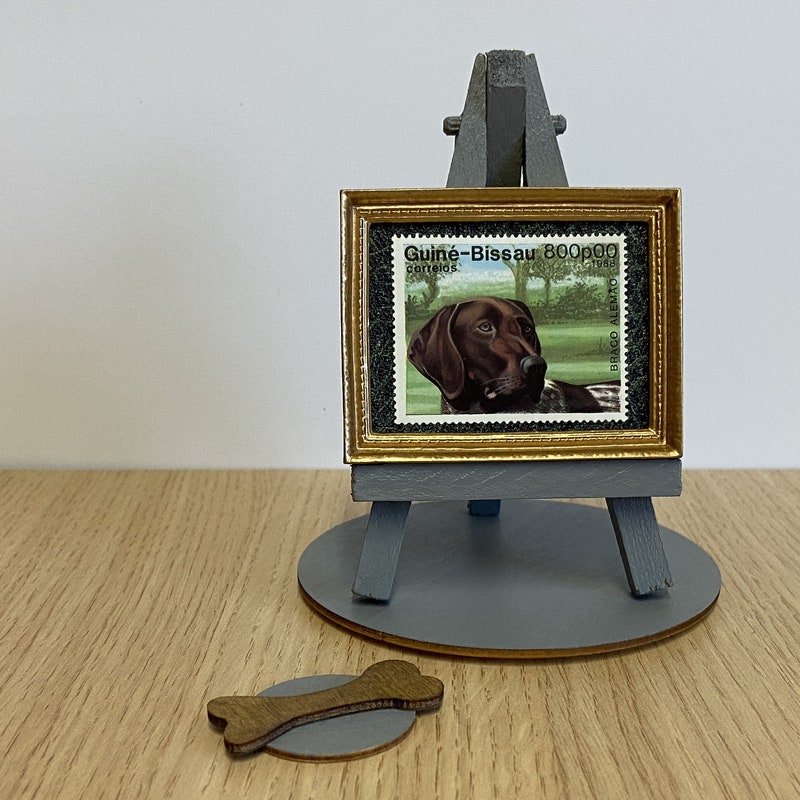 Pointer Stamp - Etsy