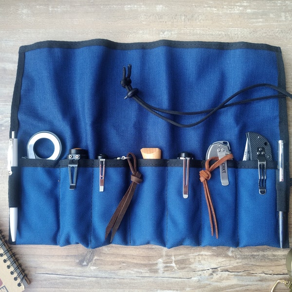 Tool Roll - Etsy