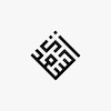 Trust / Tawakkal | Islamic Calligraphy | Square Kufic Calligraphy ...