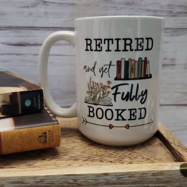 Librarian Retirement - Etsy