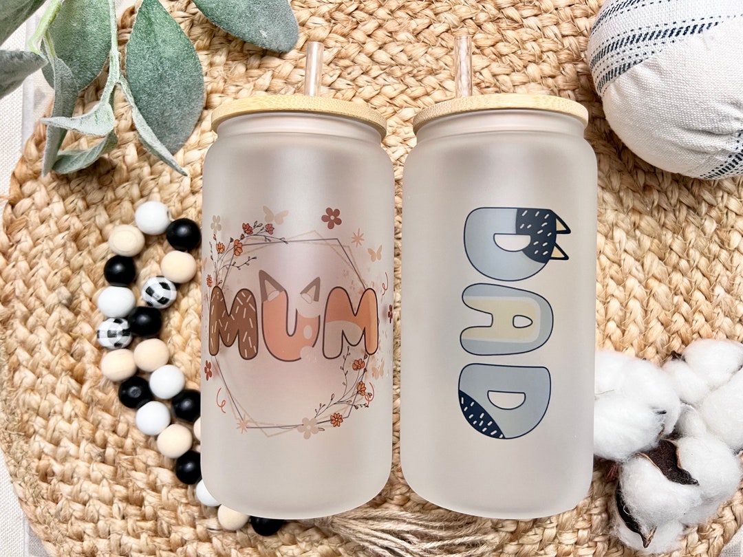 Mom Cup/ Dad Cup/ You're Doing Great/ the Show Must Go on Cup/ New Mom ...