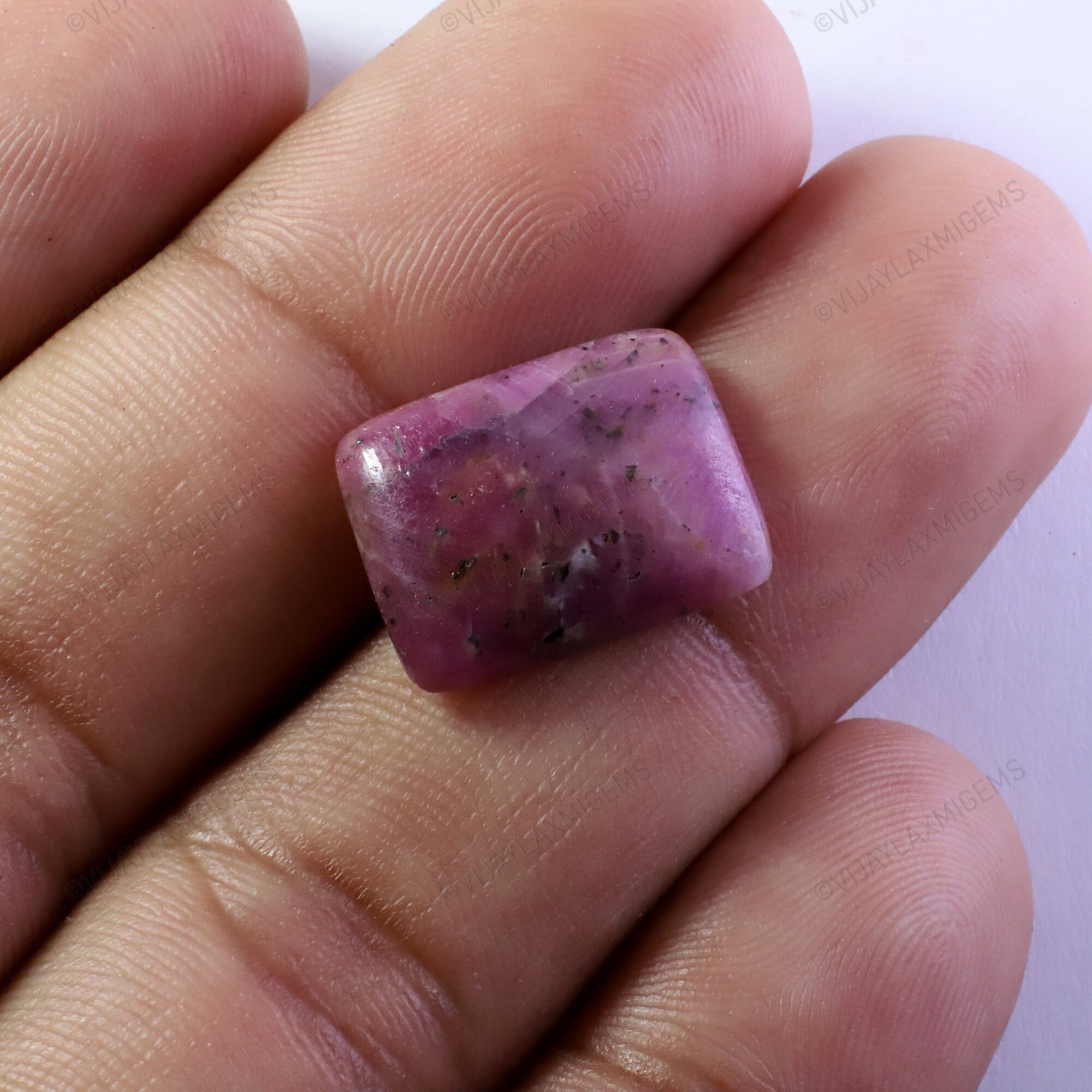 Gorgeous AAA Quality 100% Natural Red Ruby Rectangle Shape - Etsy