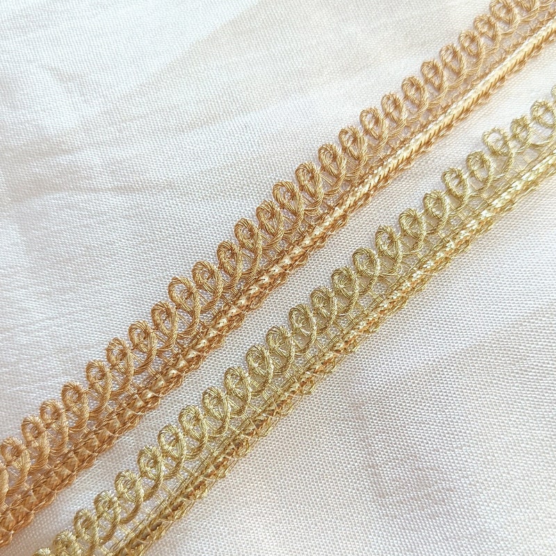 Gold Trim - Etsy UK