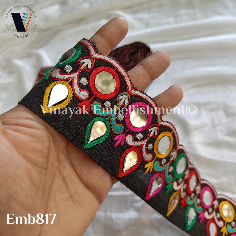 Banjara Embroidery - Etsy