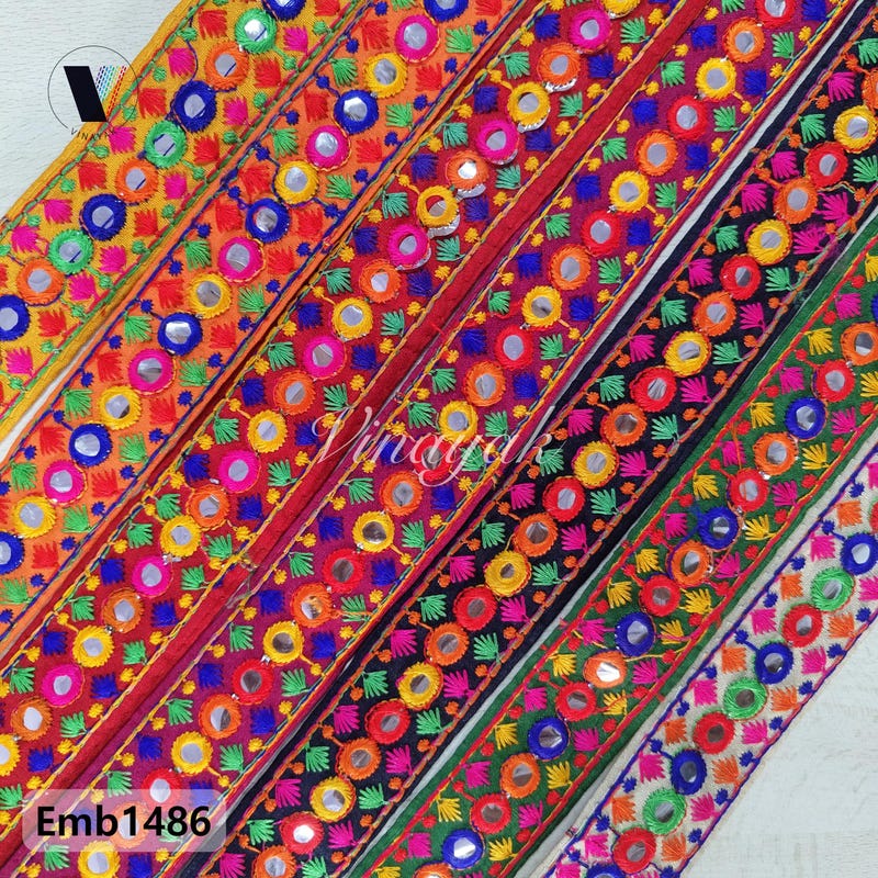 Banjara Embroidery - Etsy