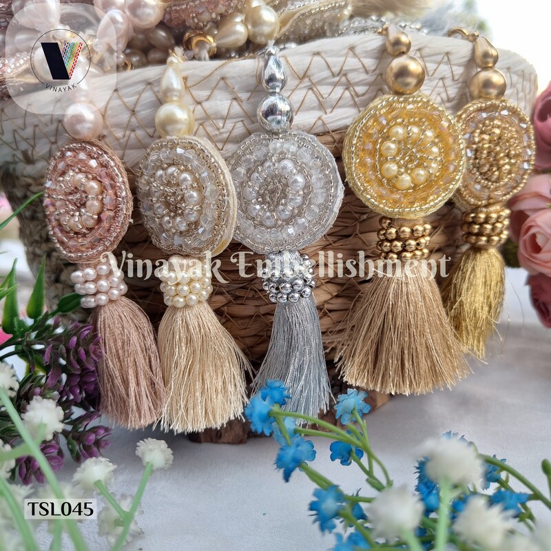 Decorative Tassel - Etsy