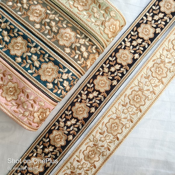 Sari Ribbon Jewelry - Etsy