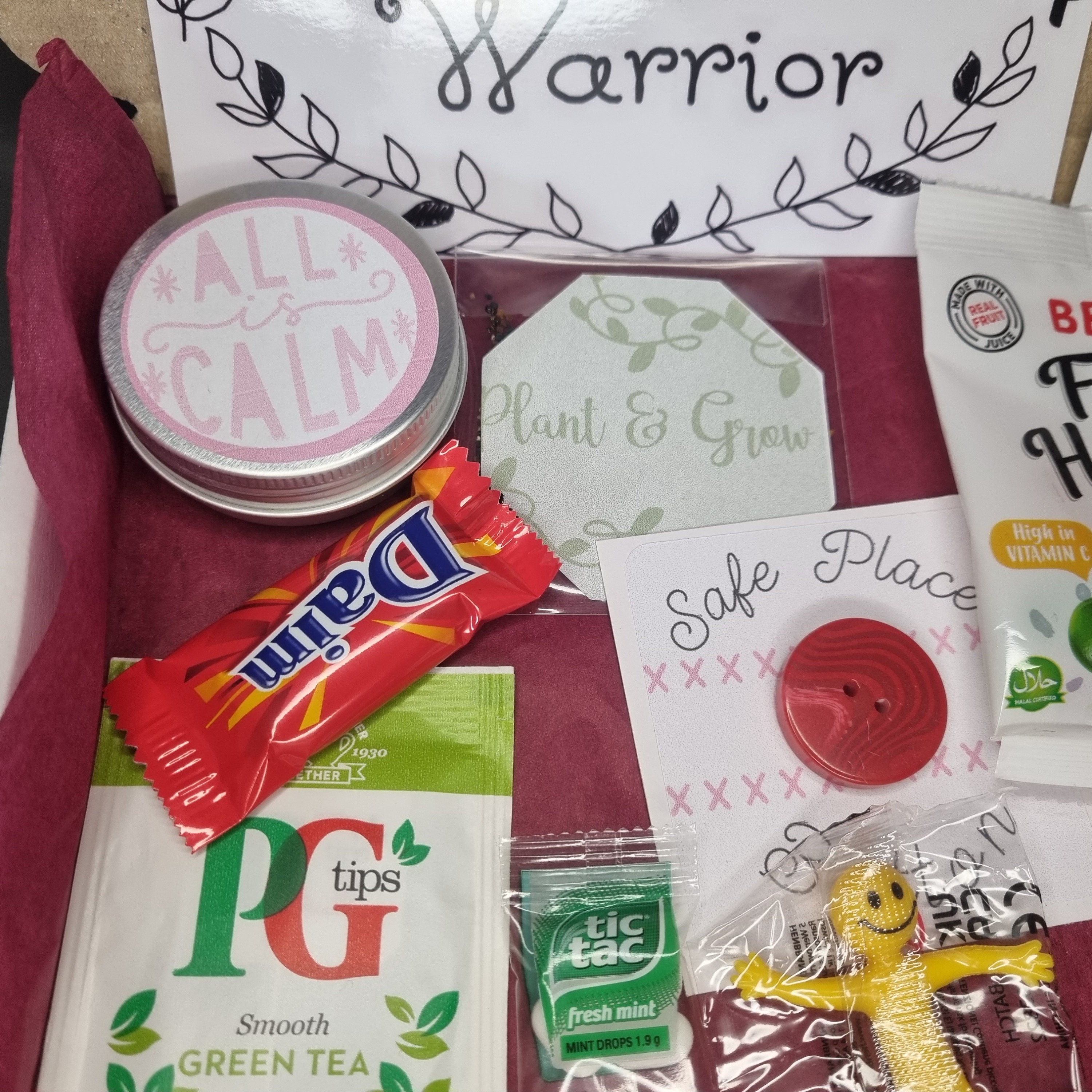 Mental Health Kit, Self Care Gift, Depression and Anxiety, Thinking of ...