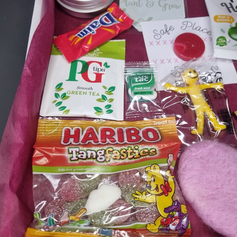 Mental Health Kit, Self Care Gift, Depression and Anxiety, Thinking of ...