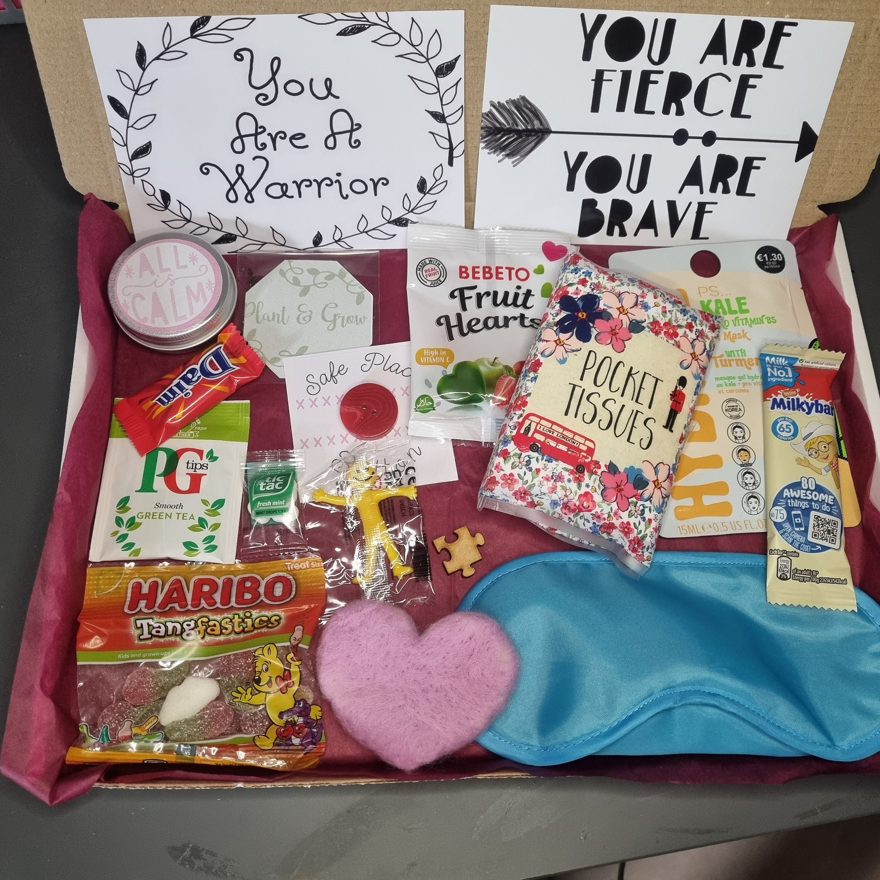 Mental Health Kit, Self Care Gift, Depression and Anxiety, Thinking of ...