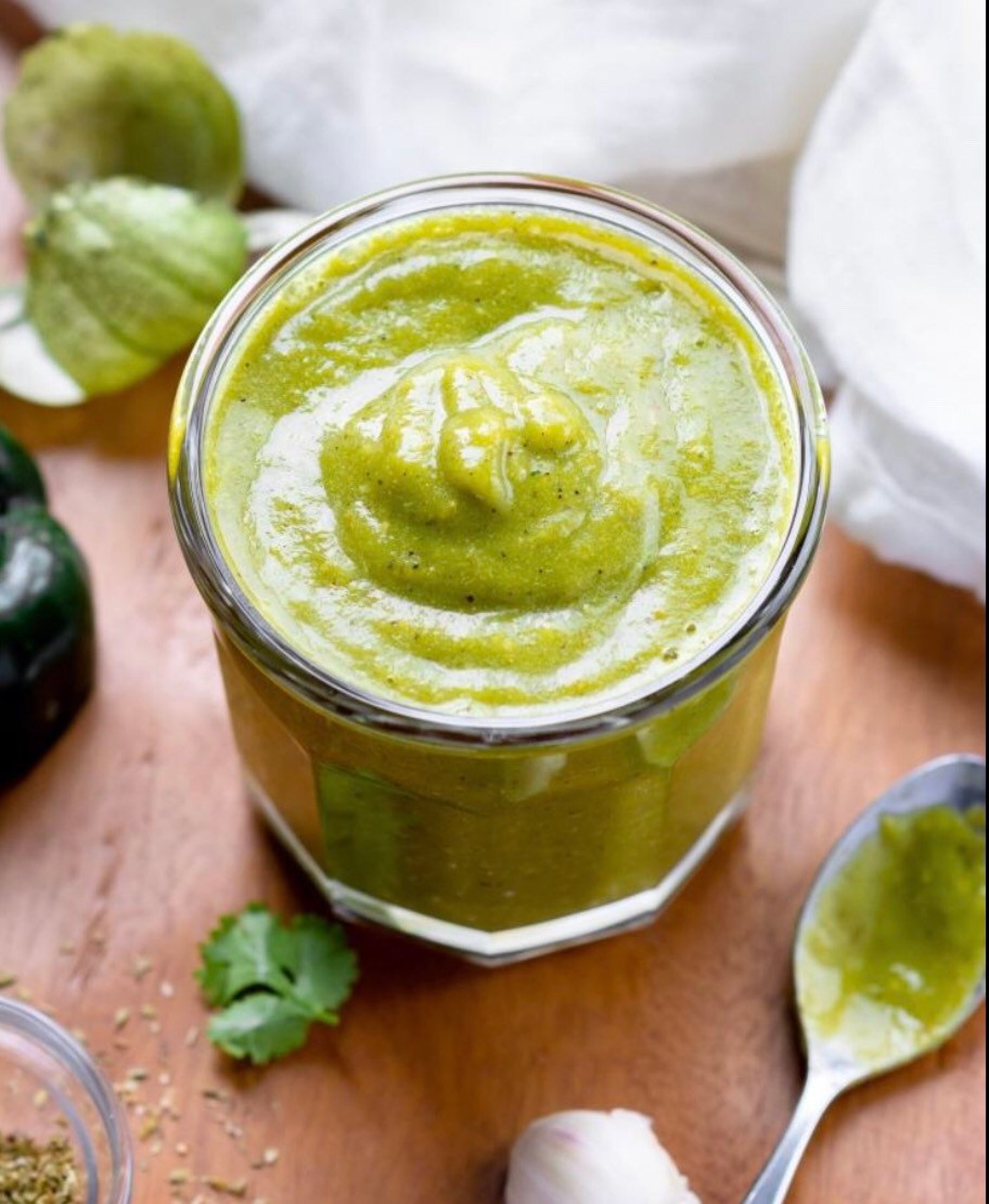 25 Seeds Toma Verde Tomatillo Seeds Easy Grow Green Ethnic Salsa Fruit ...