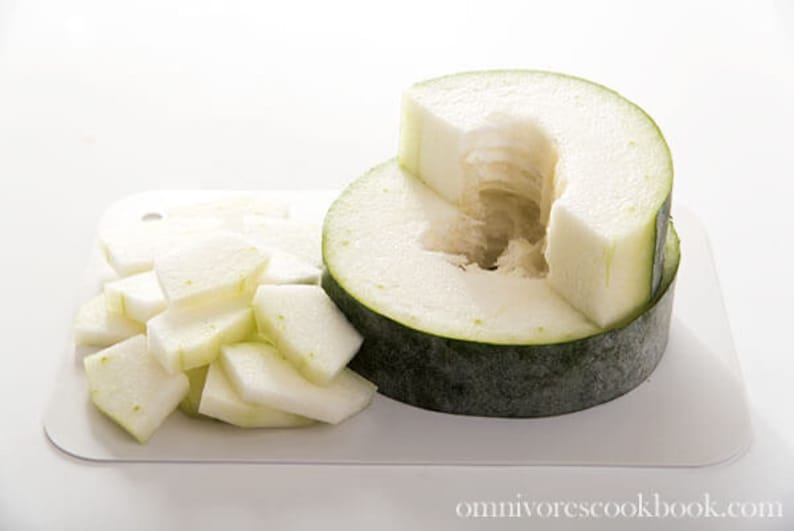 15 Seeds Organic Ash Gourd , Winter Melon, Wax Gourd Melon Seeds 冬瓜 - Etsy