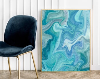 The Blue Marble 1972 Print Poster - Etsy