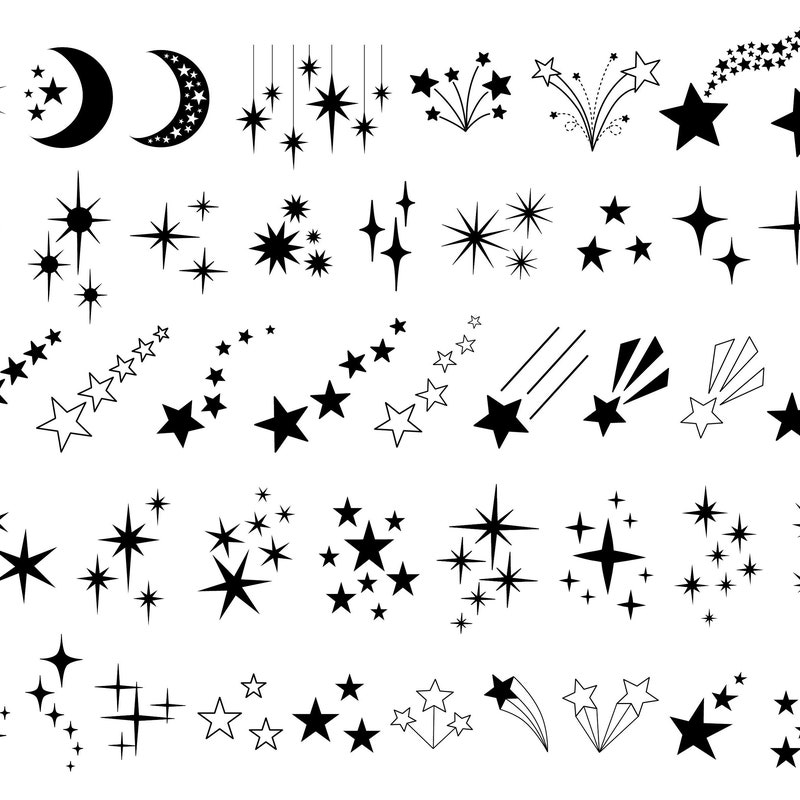 Retro Sparkle Designs - Etsy