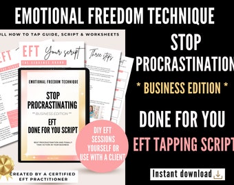 EFT Script for Imposter Syndrome Done for You Emotional Freedom ...