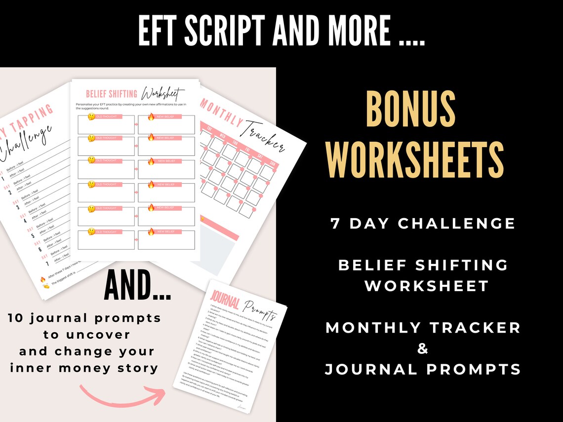 EFT Script for Procrastination Done for You Emotional Freedom Technique ...