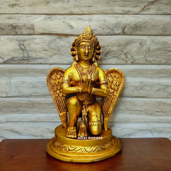 Garuda Statue