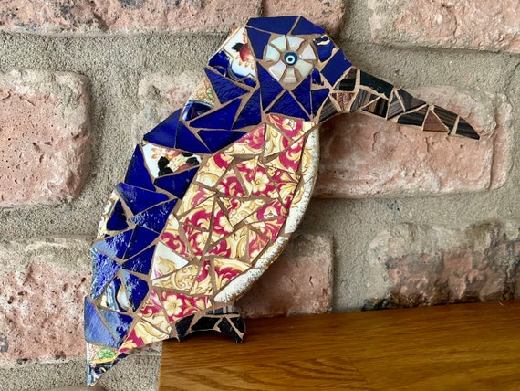 Broken China Art