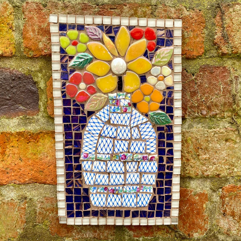 Upcycled Mosaic - Etsy