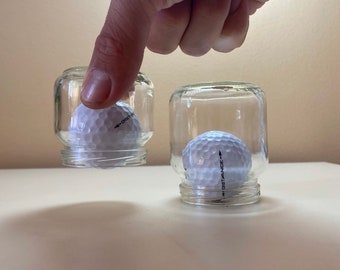 Golf Ball Jar - Etsy