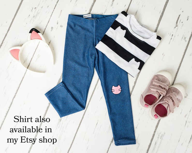 Gabby's Dollhouse Inspired Leggings Gabby Cat Pants From - Etsy Gabby's Dollhouse Inspired Leggings Gabby Cat Pants From - Etsy