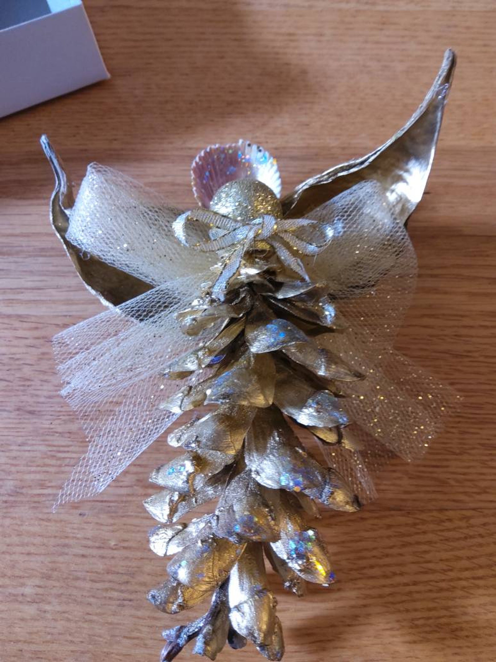 Milkweed angels | Etsy