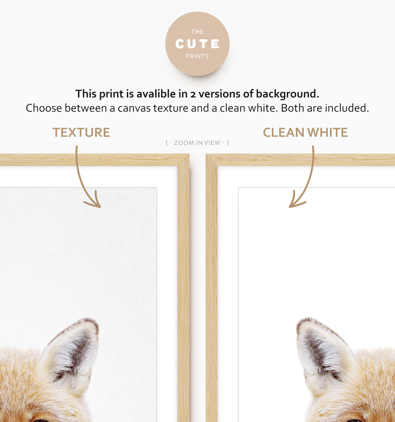 Farm Animal Prints Set of 3 Printable Wall Art Nursery Print | Etsy