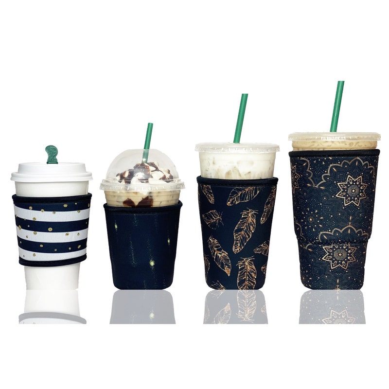 Silicone Coffee Cup Covers - Etsy