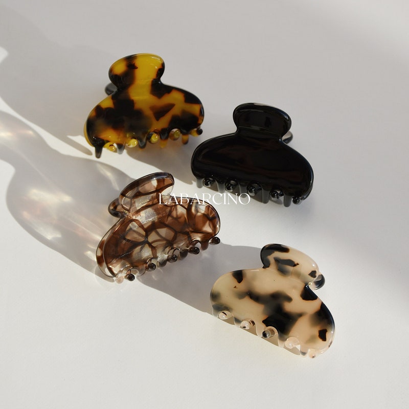 Small Claw Clip - Etsy