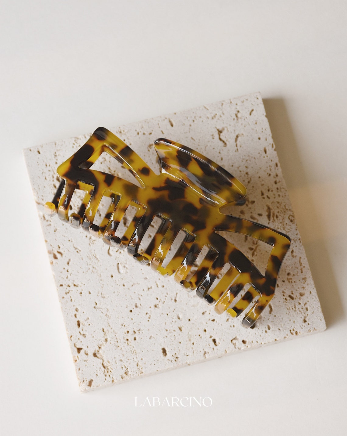 Large Claw Clips for Thick Hair Big Hair Clip in Pastel | Etsy