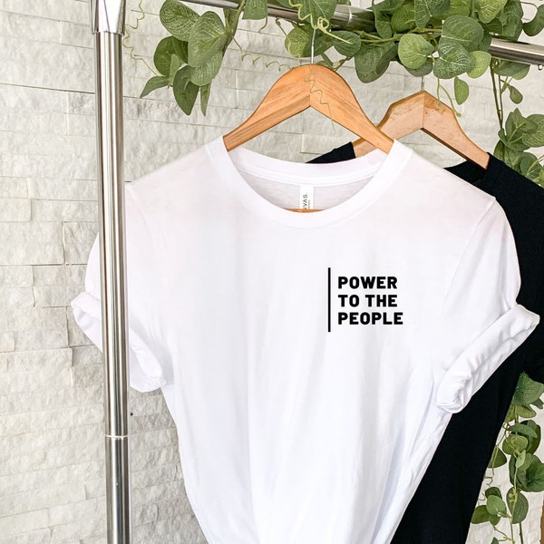 Protest Shirt - Etsy