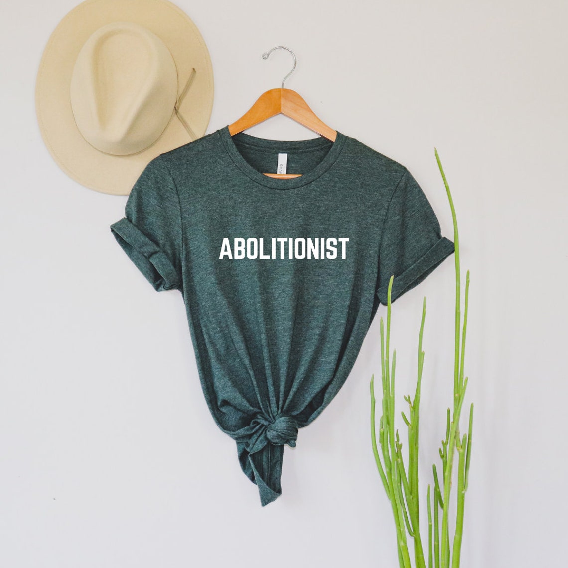Abolitionist Shirt Leftist Abolition - Etsy