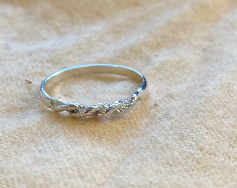 Little Finger Ring - Etsy