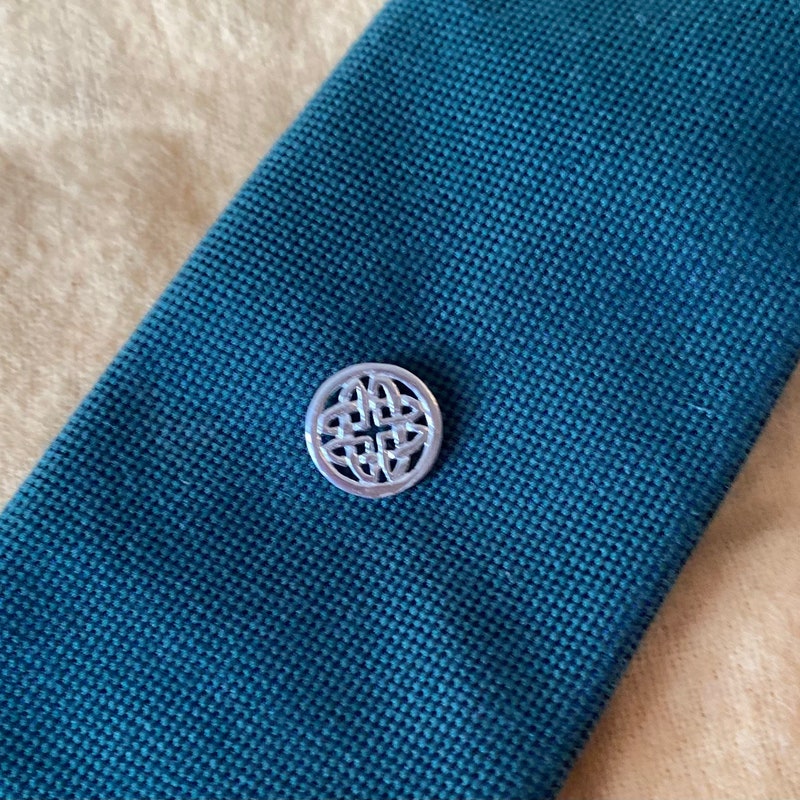 Celtic Lapel Pin - Etsy UK