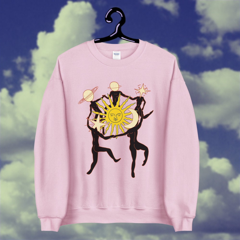 Planets, Dance Gift, Stars Sweater, Solar System, Constellation ...