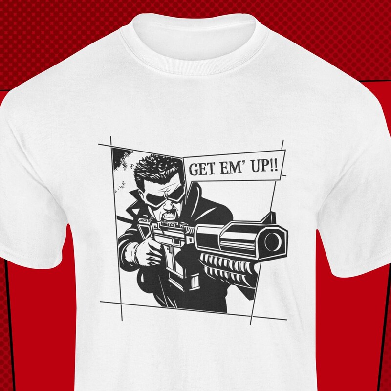 DystopianComicArt - Etsy