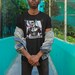 Post-apocalyptic Cyberpunk One Piece Shirt A Retro-futuristic One-of-a ...