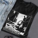 Prepper Survival Graphic Tee Shirt, Dystopian Future Prepper Shirt Gift ...